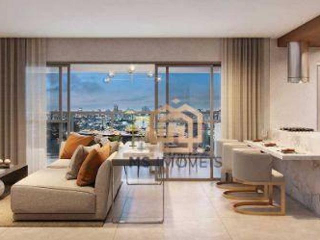 APARTAMENTO 122m² 3 Quartos à VENDA Vila Mariana São Paulo/SP