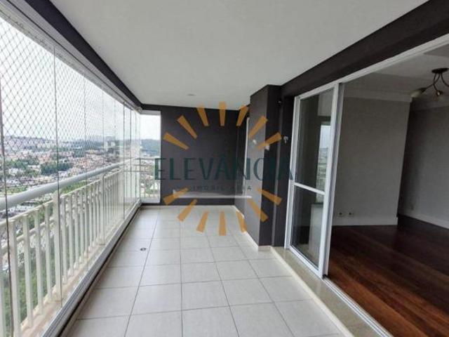 Apartamento 122m 3 quartos escritório lazer de clube Butantã