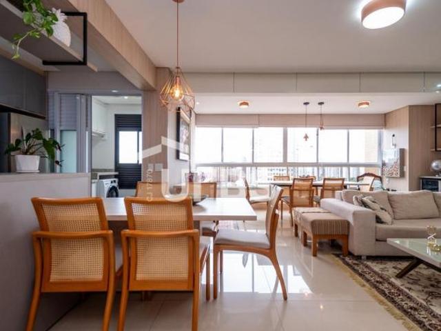 APARTAMENTO 122MT 3 SUITES SETOR BUENO