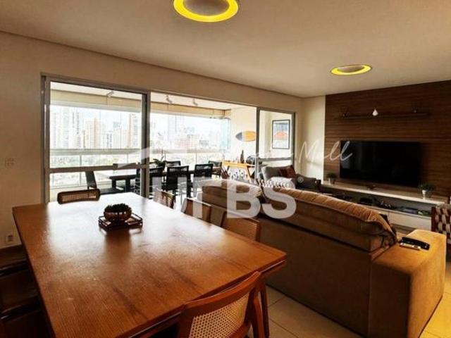 APARTAMENTO 123,46MT 3 SUITES SETOR BUENO