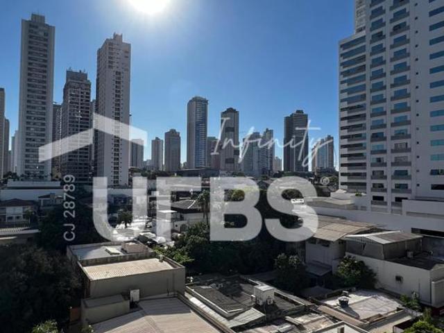 APARTAMENTO 123,57MT 3 QUARTOS SETOR BUENO