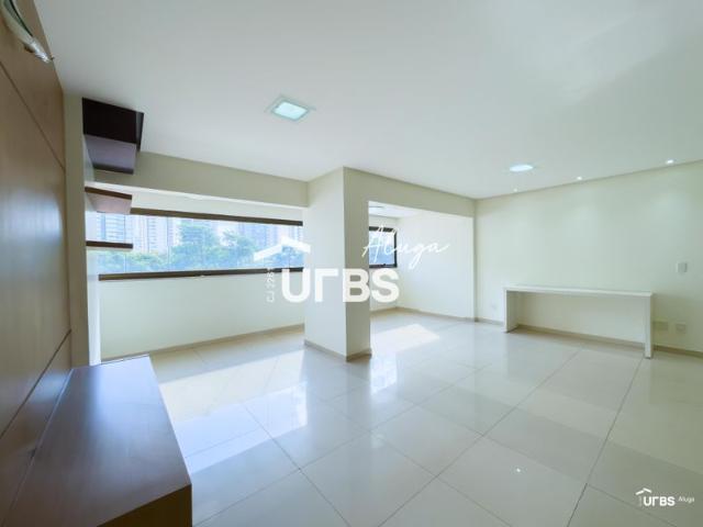 Apartamento, 123 m², 3 qts, 3 banh 2 vagas, Jardim Goiás