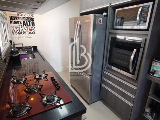 Apartamento 123 m² à venda – 3 dorms, suíte, vista livre, Domo Home