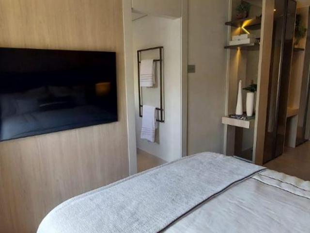 Apartamento 123 m² e 3 suítes à venda em Moema