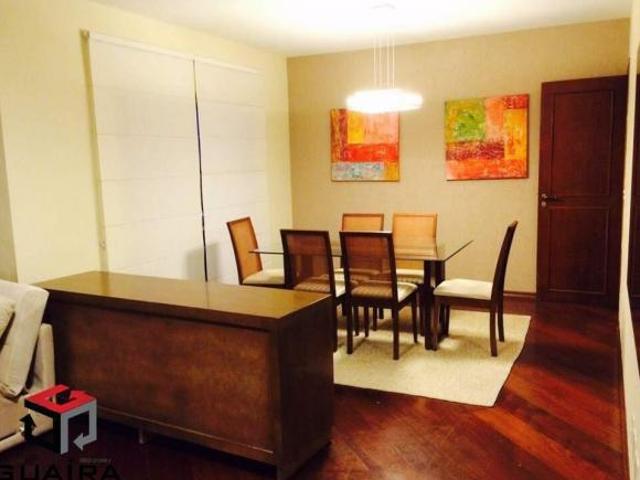 Apartamento 123 m² Localizado No Bairro Vila Congonhas São Paulo SP