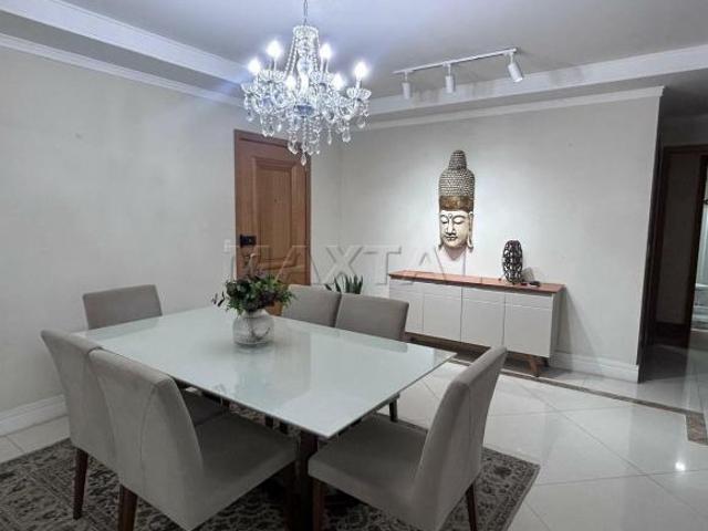 Apartamento 123m² à venda em Santana, Varanda Gourmet, 3 dormitórios, 2 vagas e lazer completo