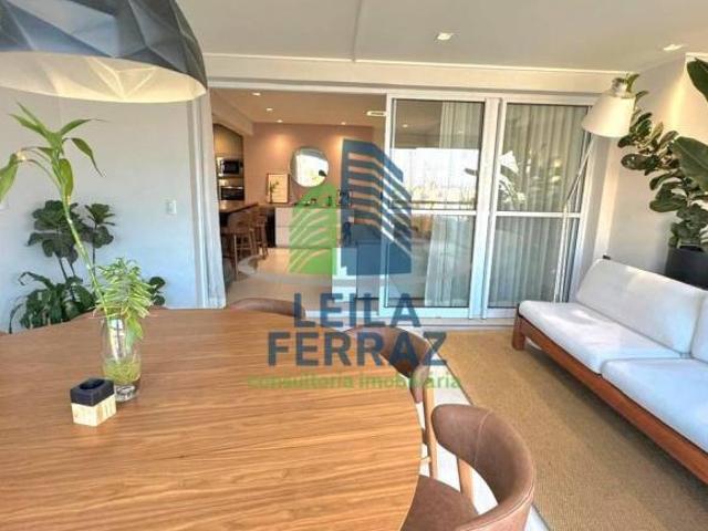 Apartamento 123m² à venda, Parque São Jorge, São Paulo, SP Giardino