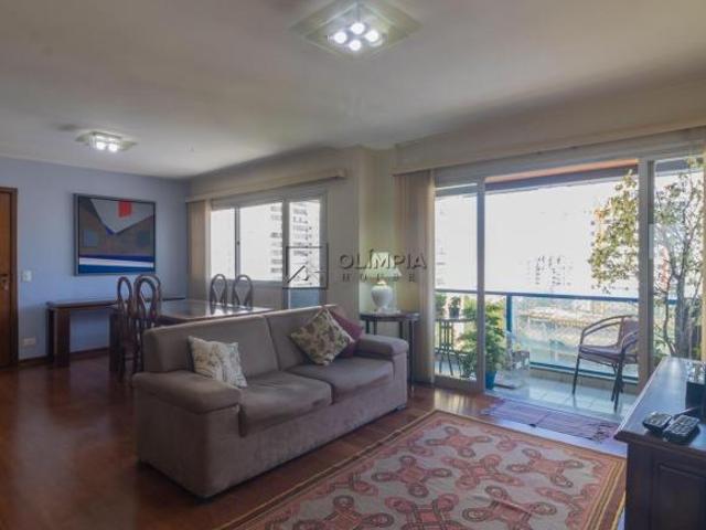 Apartamento 123m², Campo Belo SP | Venda