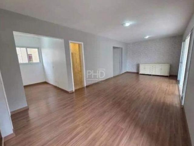 Apartamento 123m² com 3 Dormitórios 1 Suíte, Varanda e 2 Vagas – Centro de São Bernardo do Campo