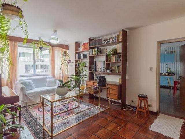 Apartamento 123m², Jardim Paulista SP | Venda