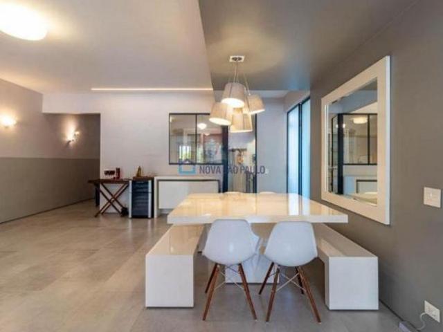 Apartamento 123m² Reformado Itaim Bibi