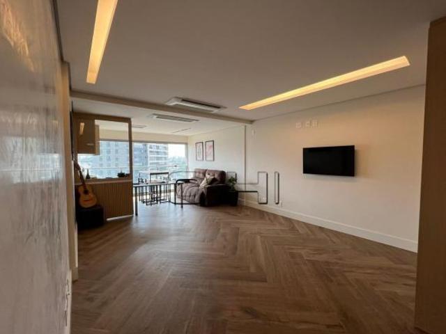 Apartamento 123m², Vila Madalena SP | Venda