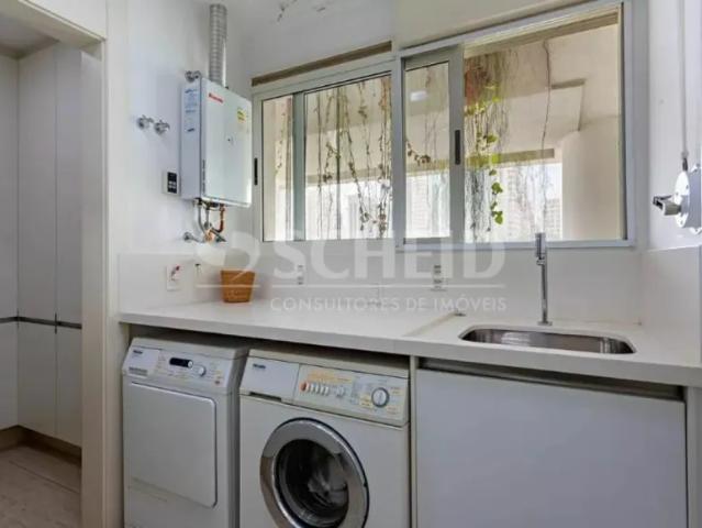 Apartamento 123m, 1 suíte, 2 vagas, aceita pets, Itaim Bibi