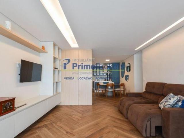 Apartamento, 123m² 3 Dormitórios, 3 Suítes, 2 Vagas, Vista Panorâmica Vila Madalena