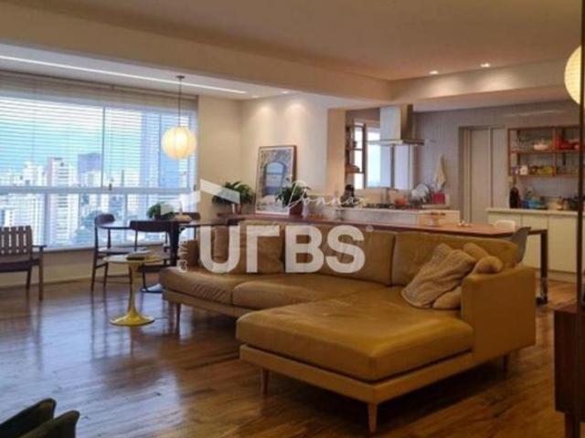 APARTAMENTO 123MT 2 SUITES SETOR BUENO
