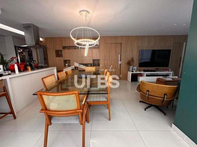 APARTAMENTO 123MT 2 SUITES SETOR JARDIM GOIAS