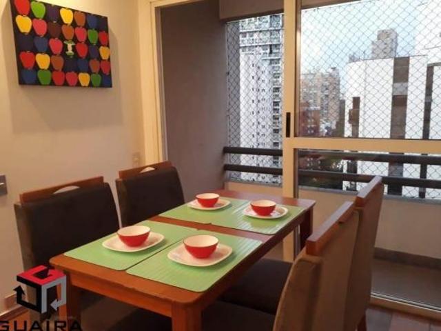 Apartamento 124 m² Localizado No bairro Vila Uberabinha São Paulo SP
