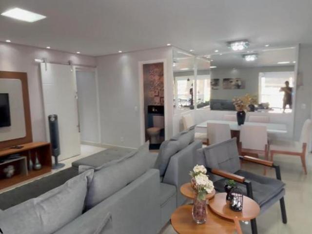 Apartamento 124 m² Localizado No bairro Campestre Santo André SP
