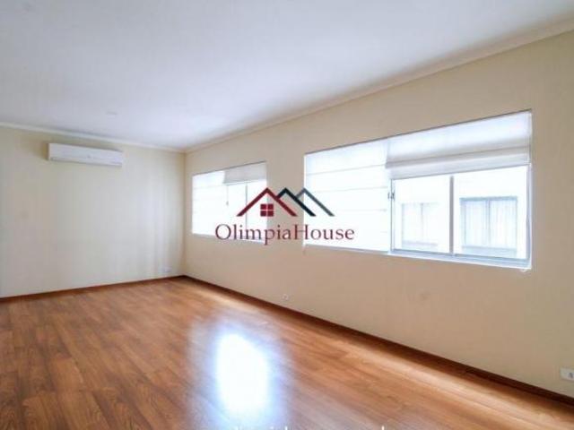 Apartamento 124m², Jardim Paulista SP | Venda
