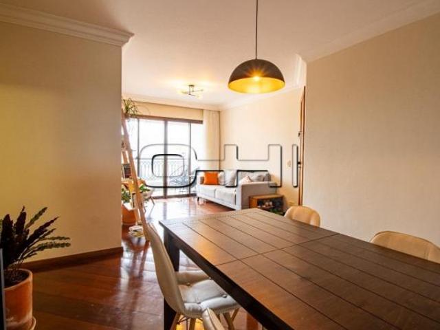 Apartamento 124m², Vila Clementino SP | Venda