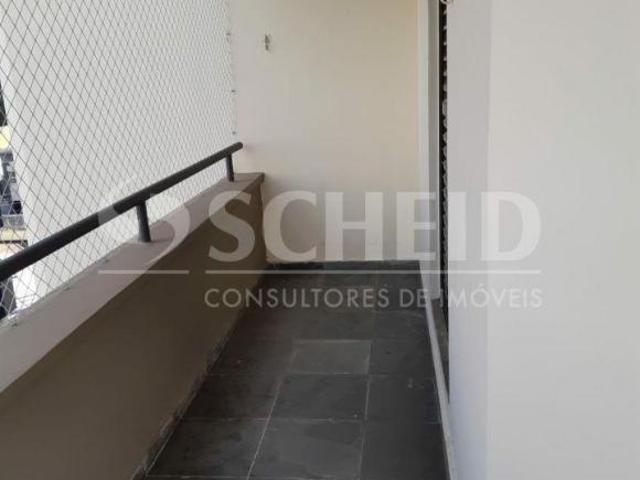 Apartamento 124m² 3 dormitório e 2 vagas à venda na Vila Mascote