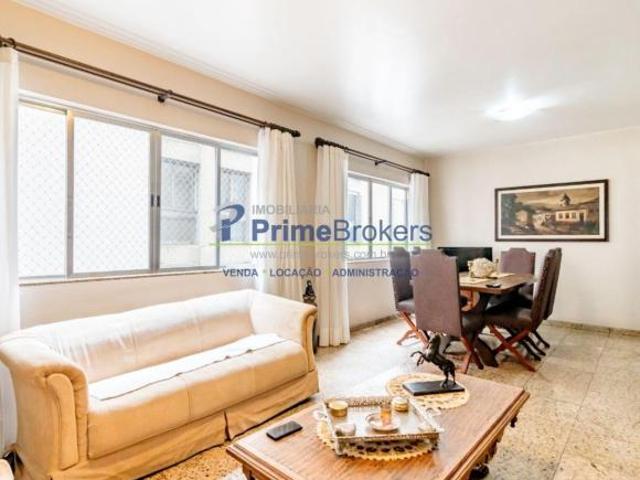 Apartamento, 124m² 3 Dormitórios, 1 Suíte, 1 Vaga, Vista Panorâmica Jardim Paulista