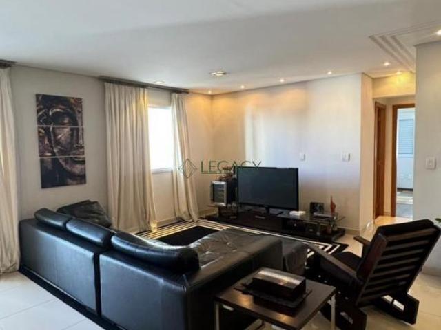 Apartamento 124m² 3 Dormitórios Esplanada