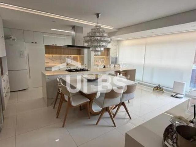 APARTAMENTO 124MT 3 SUITES SETOR JARDIM GOIAS