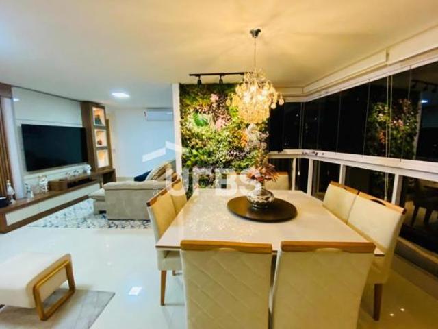 APARTAMENTO 125,35MT 3 SUITES SETOR OESTE