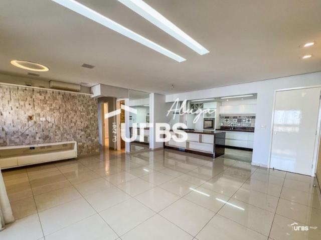 Apartamento, 125 m², 3 qts, 4 banh 3 vagas, Jardim Goiás