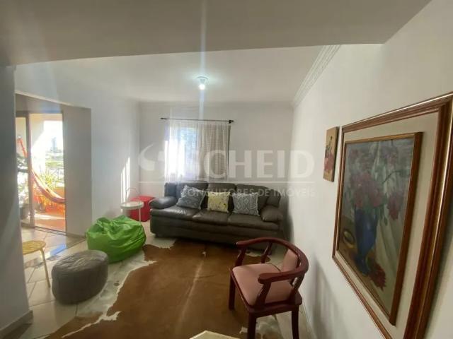 Apartamento 125 m² com 4 dorms, 1 suíte à venda