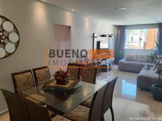 Apartamento 125 m² no Centro de Americana, 3 quartos, financiamento disponível