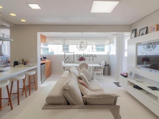 Apartamento 125m², Brooklin SP | Venda