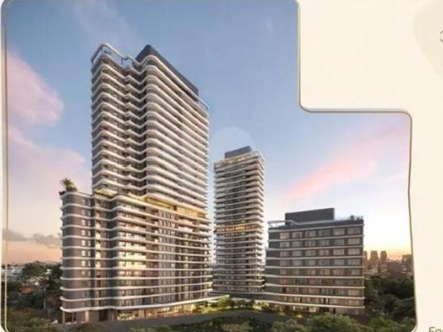 Apartamento 125m² com 3 quartos à venda em Butantã SP
