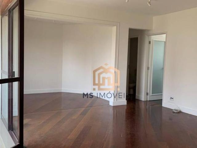 APARTAMENTO 125m² com 3 Quartos, sendo 1 suite, 2 vagas á VENDA Campo Belo São Paulo/SP