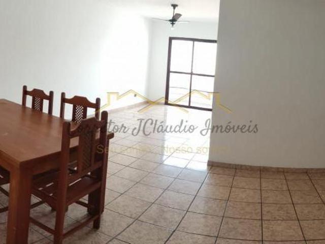 Apartamento 125m² com Varanda, Boqueirão Praia Grande