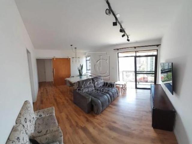 Apartamento 125m² de área útil à venda 3 quartos, 1 suíte, 2 vagas Vila Guio