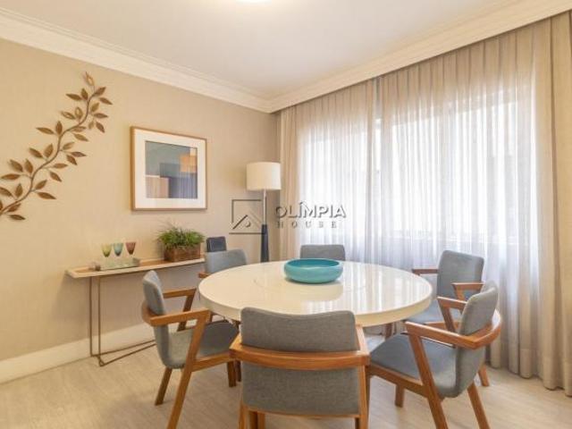 Apartamento 125m², Jardim Paulista SP | Venda