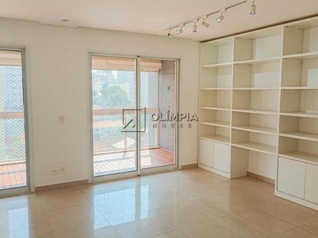 Apartamento 125m², Vila Clementino SP | Venda