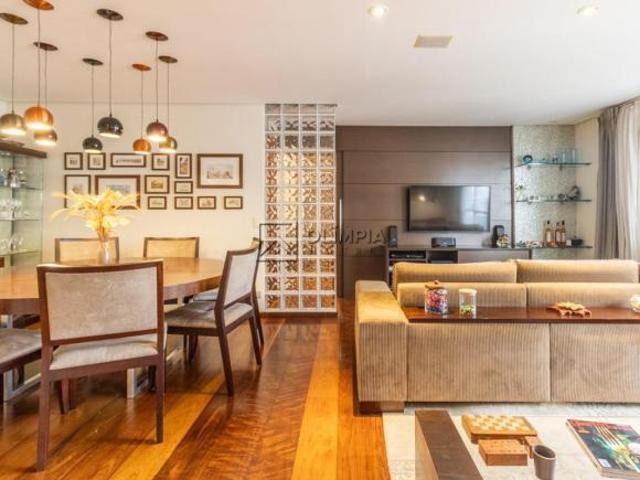 Apartamento 125m², Vila Clementino SP | Venda