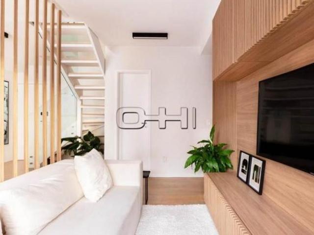 Apartamento 125m², Vila Nova Conceição SP | Venda
