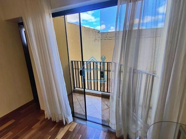 Apartamento 125m² 3 dorms sendo 1 suíte na Vila Carvalho Sorocaba/SP