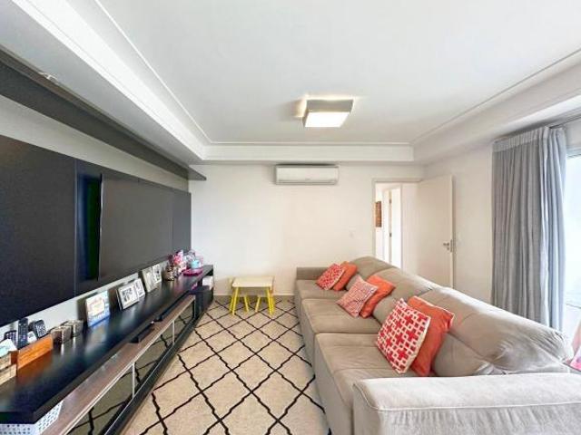 Apartamento 125m³, 3 Suítes, Varanda Gourmet Mont Royal