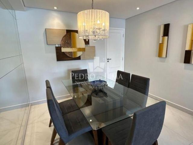 Apartamento 125m² 3 suítes 2 vagas no Tatuapé. Condomínio Monte Catini