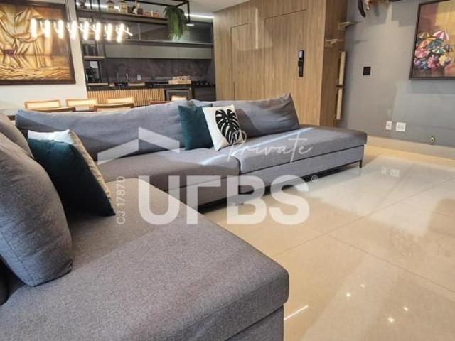 APARTAMENTO 125MT 3 SUITES SETOR MARISTA