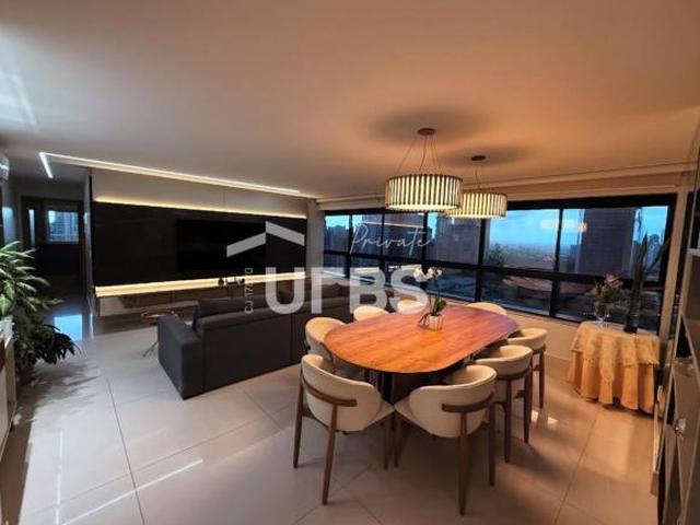 APARTAMENTO 125MT 3 SUITES SETOR MARISTA