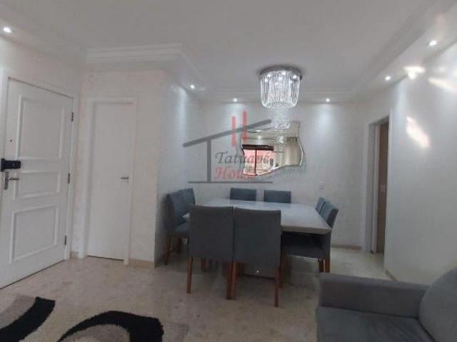 Apartamento 125mts2 3 quartos Venda 3 vgs