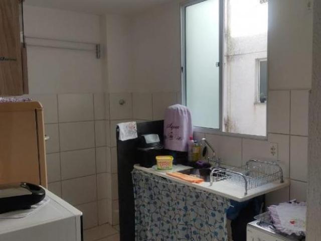 Apartamento para venda em Paulo Camilo, Betim