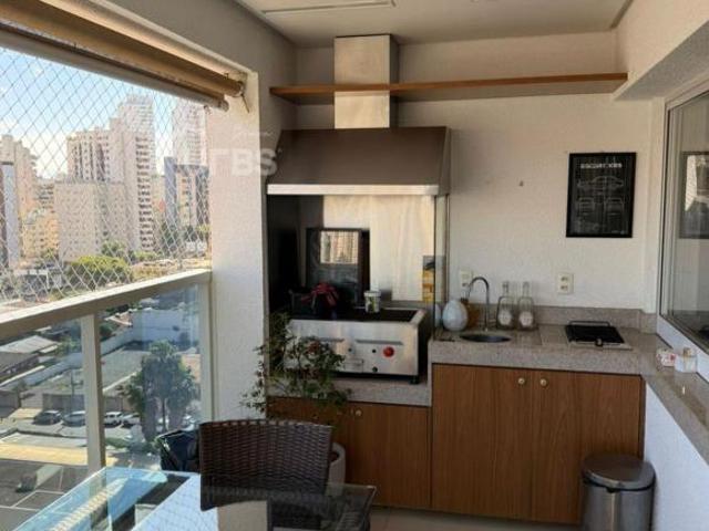 APARTAMENTO 126,58MT 3 SUITES SETOR OESTE