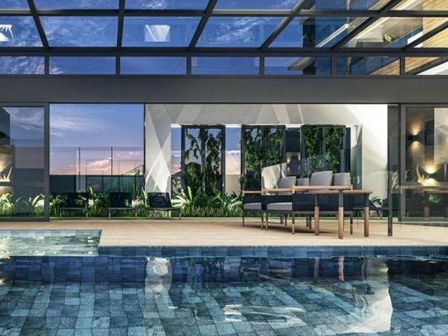 Apartamento 126 m² 3 Quartos 2 Vagas Dreams Ecoville